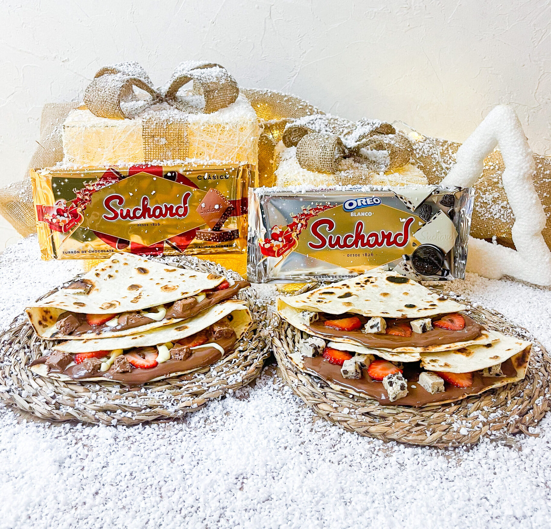 ¡Vuelven las Christmas Piadinas! - La Piadina Riminese | El sabor que ...