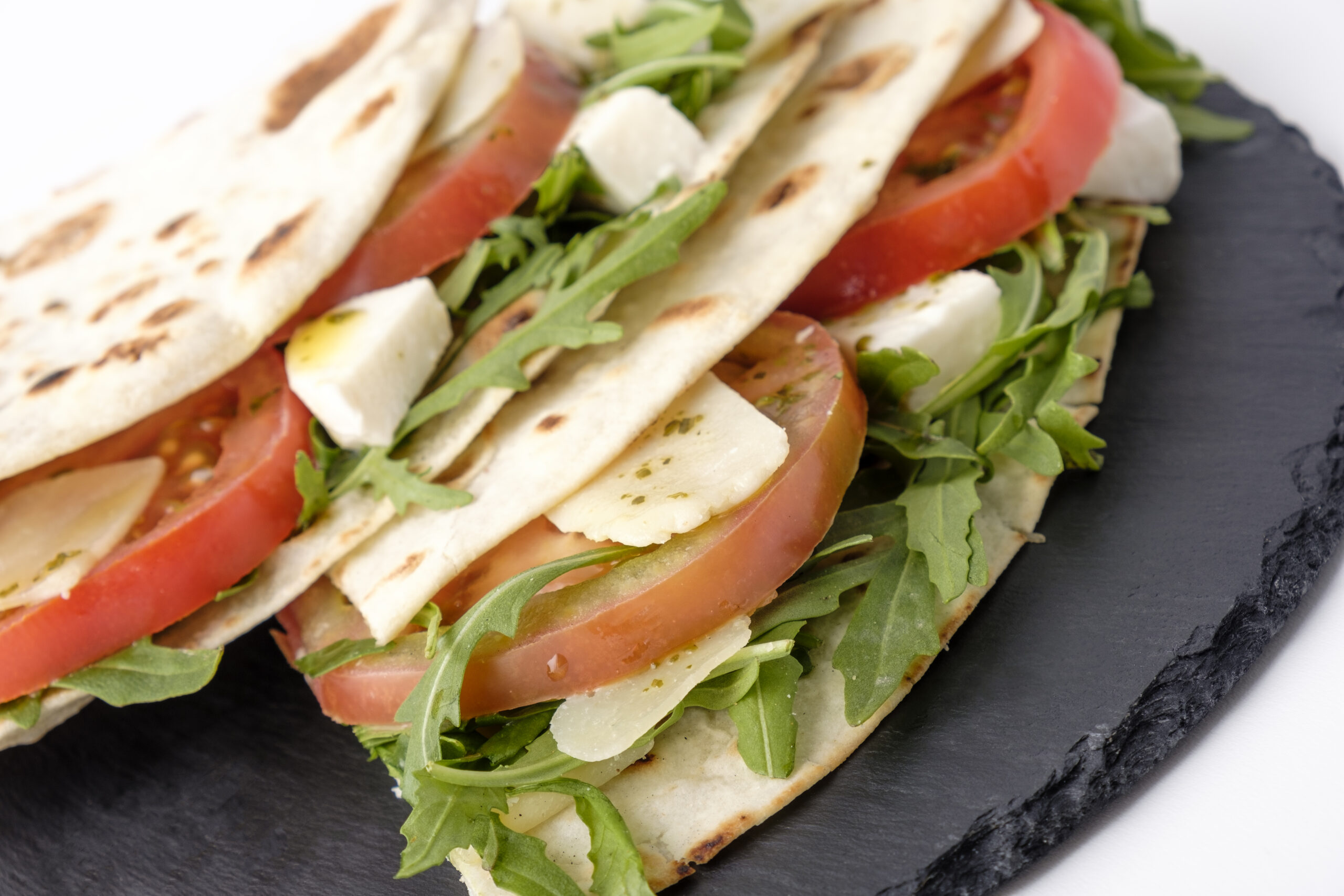 Beneficios de la Rúcula: El Secreto Verde de las Piadinas Italianas ...